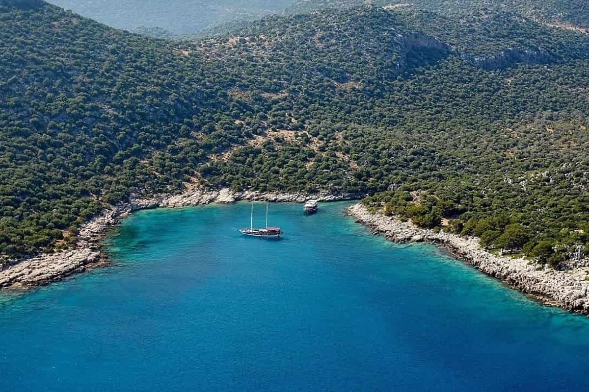 “Ben Deniz İnsanıyım!” Diyenlerin Kaş’ta Mutlaka Keşfetmesi Gereken 12 ...