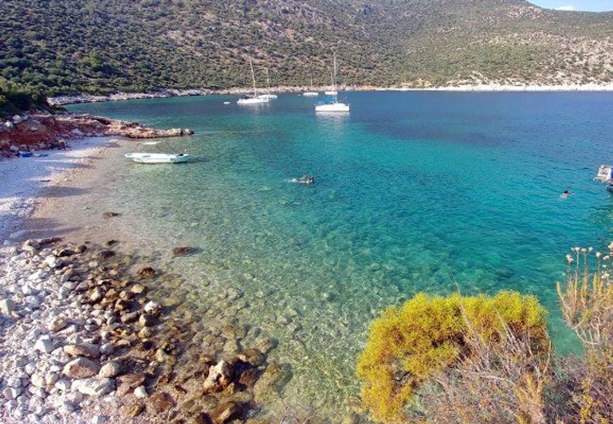 “Ben Deniz İnsanıyım!” Diyenlerin Kaş’ta Mutlaka Keşfetmesi Gereken 12 ...