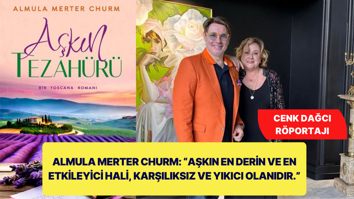 Almula Merter Churm: Gerçek Bir Zaman Bükücü.... - Onedio