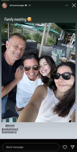 Sadece Onlar Instagram Engeline Takılmadılar! 3 Ağustos'ta Ünlülerin ...