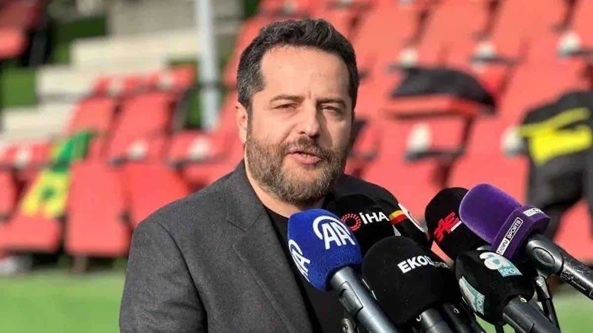 Süper Kupa'da Tarihi Fark Sonrası Galatasaray Taraftarından Erden Timur ...