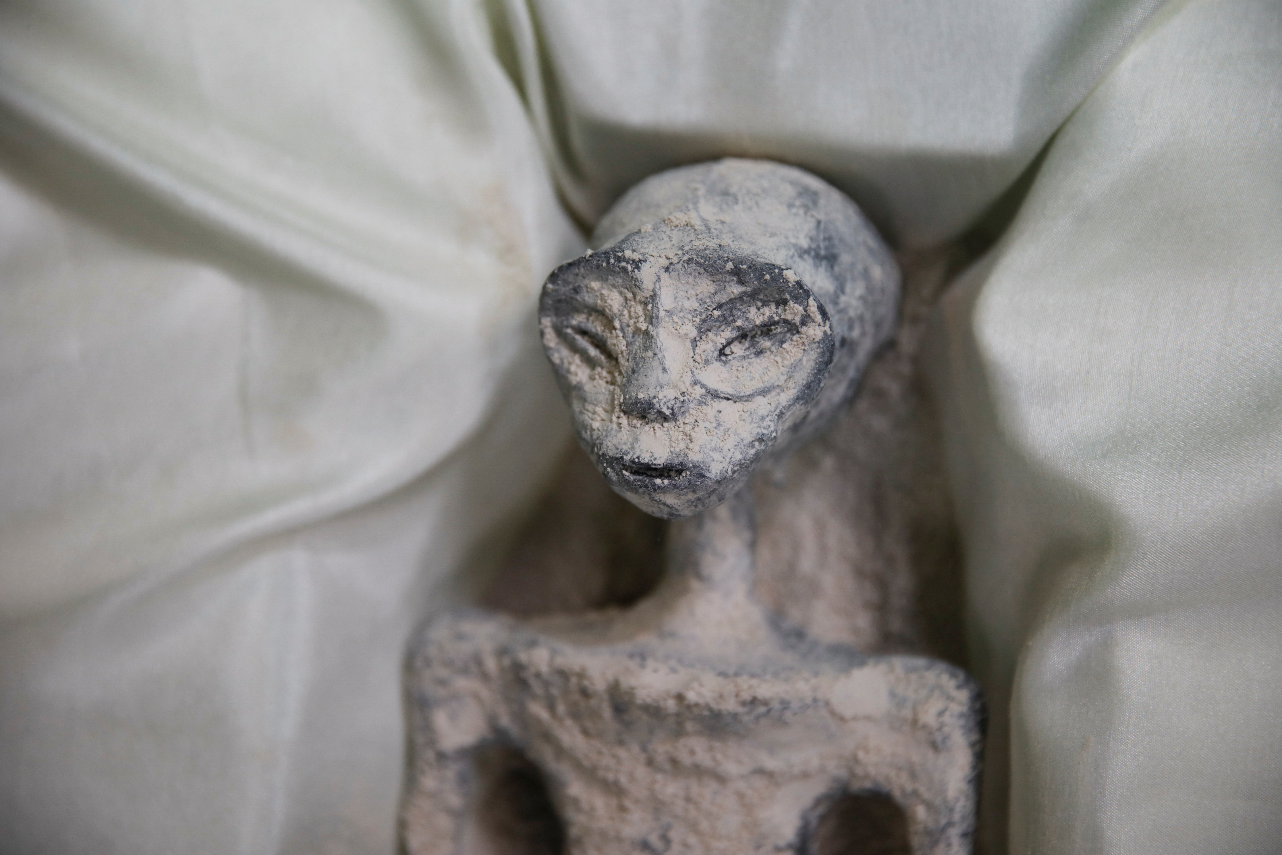 Alien Mummies' Fingerprint Analysis Reveals Non-Human Origins - Onedio