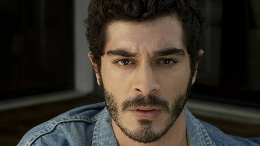 Burak Deniz ve Su Burcu Yazgı Coşkun'un Oynadığı 'Bir Gece Masalı'nın ...