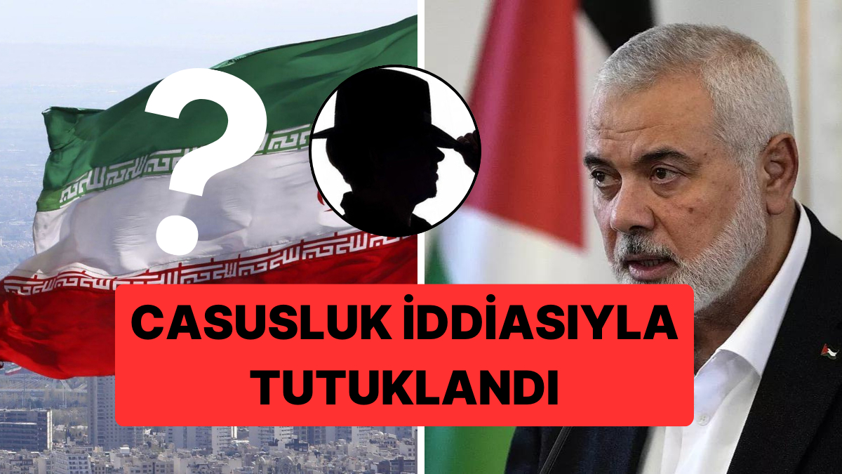 İran Polis Özel Kuvvetleri Komutanı Hossein Karami MOSSAD Ajanı Olduğu İddiasıyla Tutuklandı ...