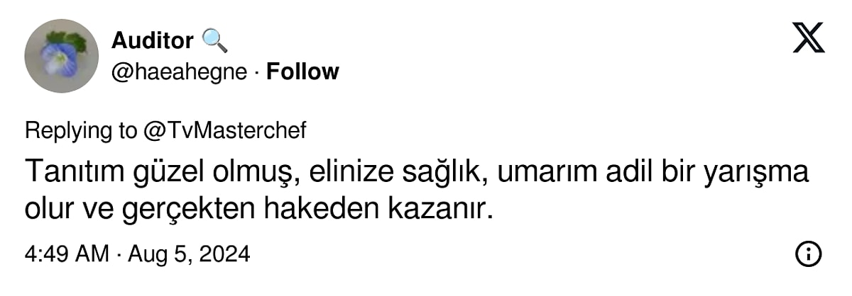 MasterChef Yeni Tanıtımını İzleyenler Sosyal Medyada Adeta Şenlik ...