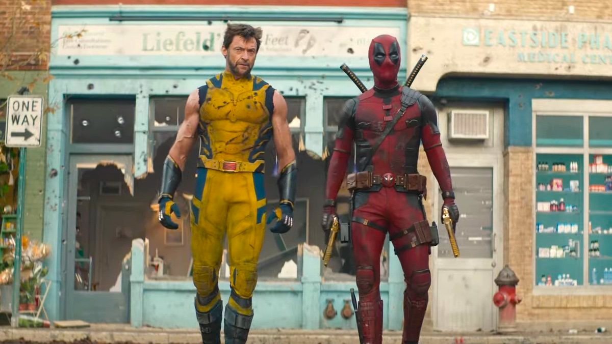 'Deadpool & Wolverine' Breaks Box Office and Profanity Records - Onedio