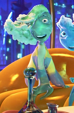 Fascinating Details About the Animated Film 'Elemental': The Impossible ...