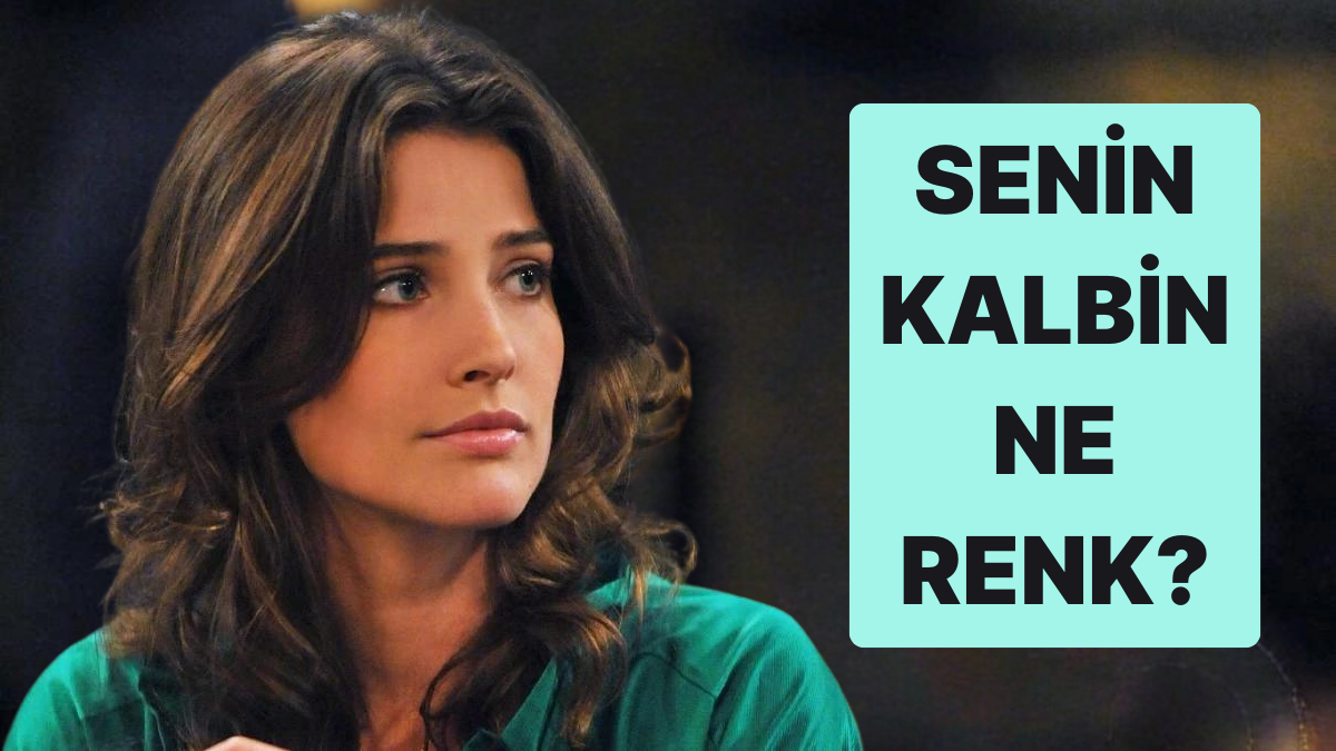 Senin Kalbin Ne Renk? - Onedio