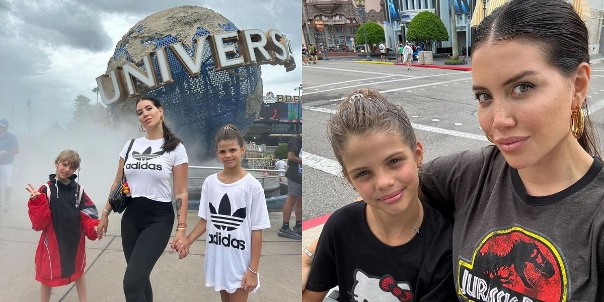 Terk Etti Ama Aklı Hala Onda: Mauro Icardi Wanda Nara'nın Paylaşımını ...