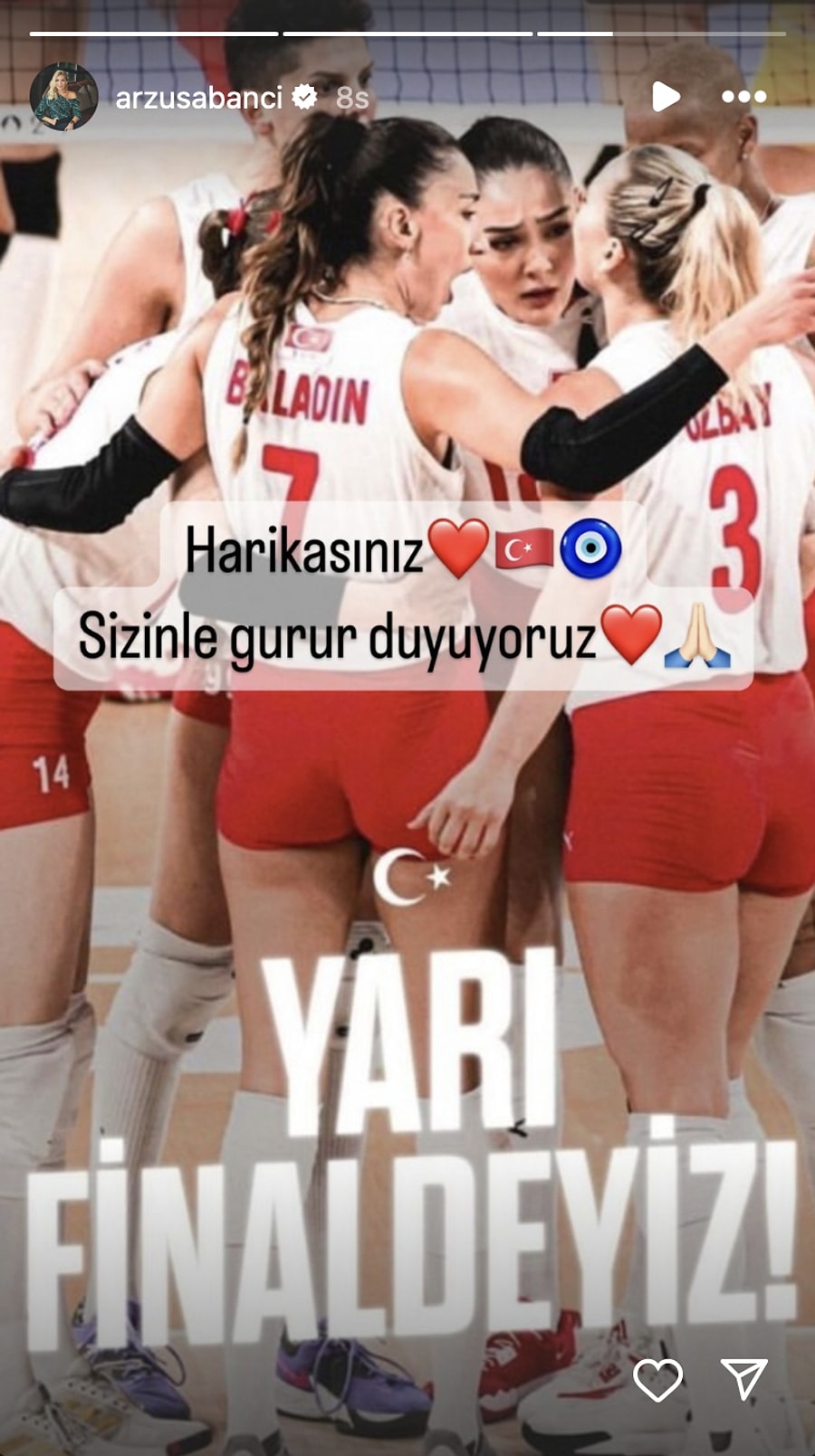 Sadece Onlar Instagram Engeline Takılmadılar! 6 Ağustos'ta Ünlülerin ...