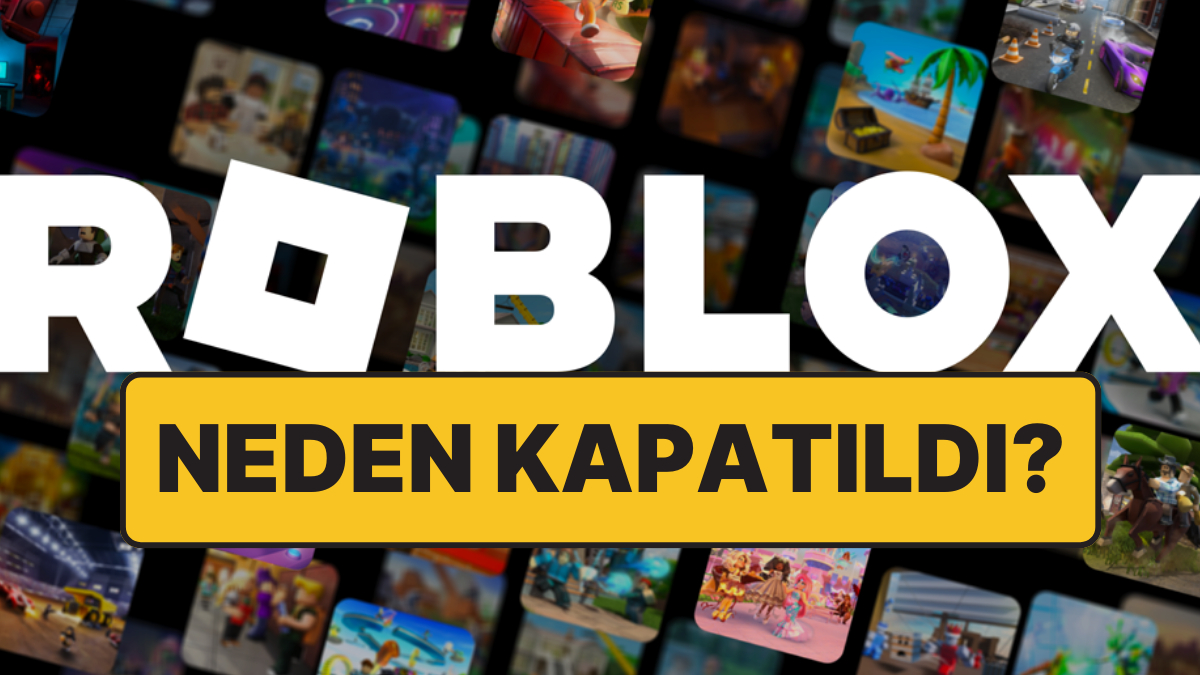 Instagram Sonrası Roblox! Bakanlık Roblox’un Neden Kapatıldığını ...