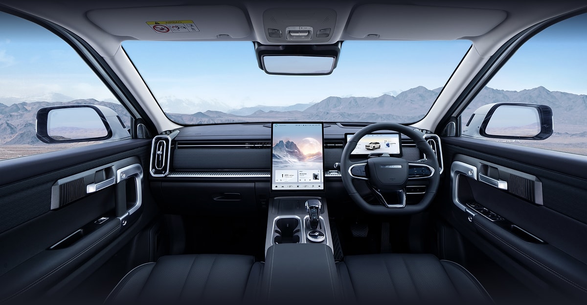 Chery'nin Off-Road SUV Markası Jaecoo'nun İlk Modeli J7 Türkiye'de ...