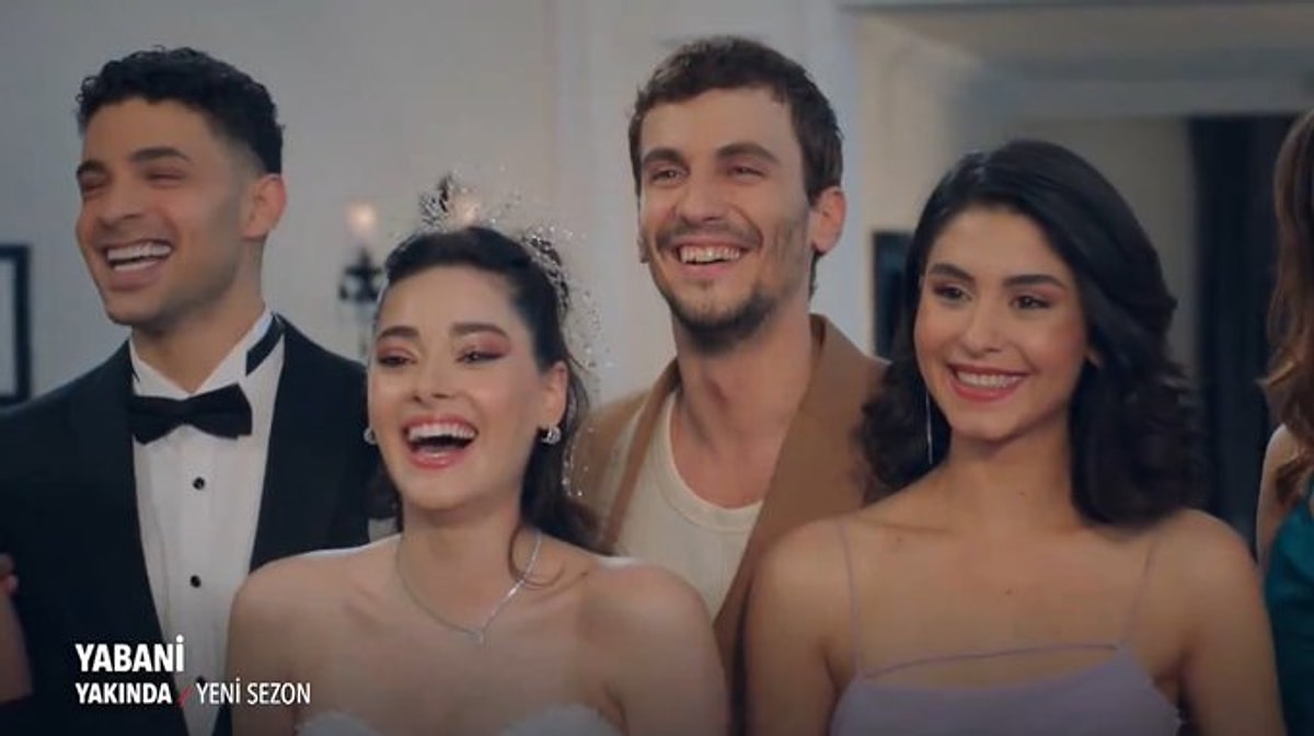 Rüya Öldü mü? Yabani'nin Yeni Sezon Tanıtımı Yayınlandı! - Onedio