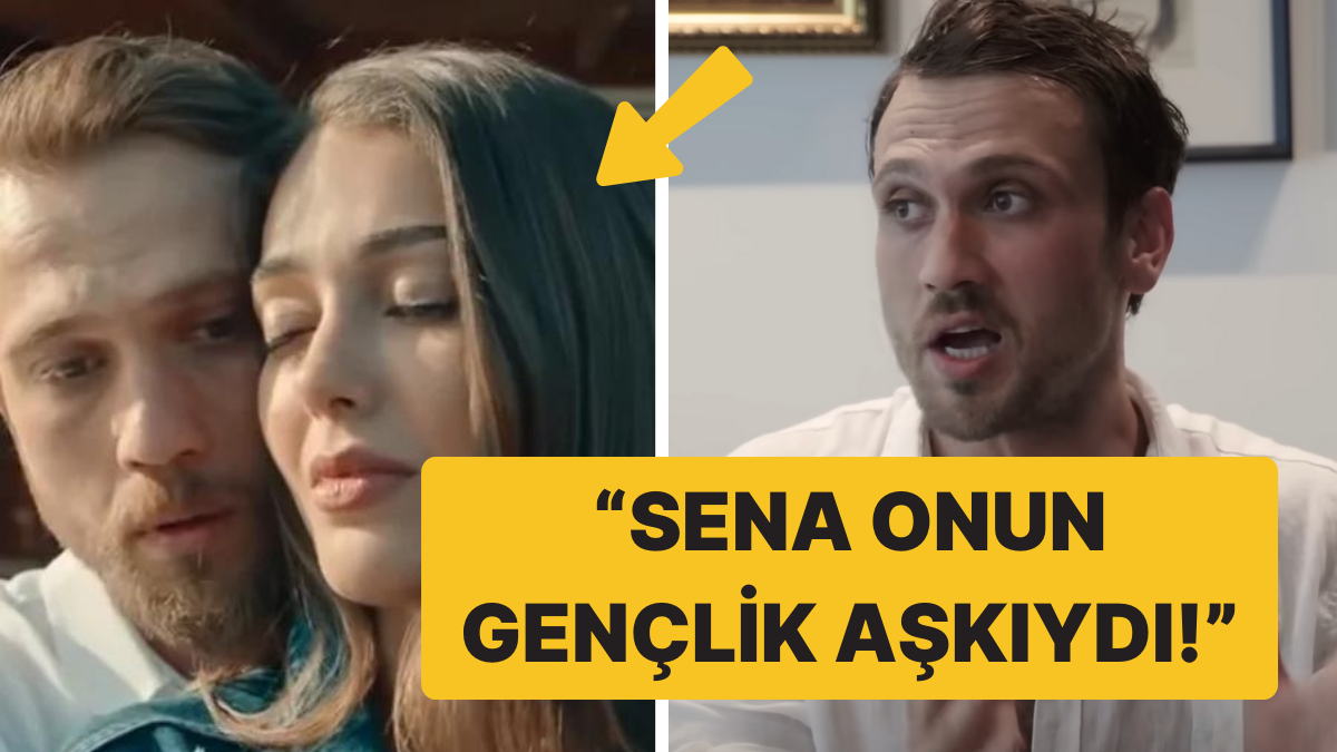 Aras Bulut İynemli, Çukur'un Final Sahnesini Yıllar Sonra Açıkladı ...