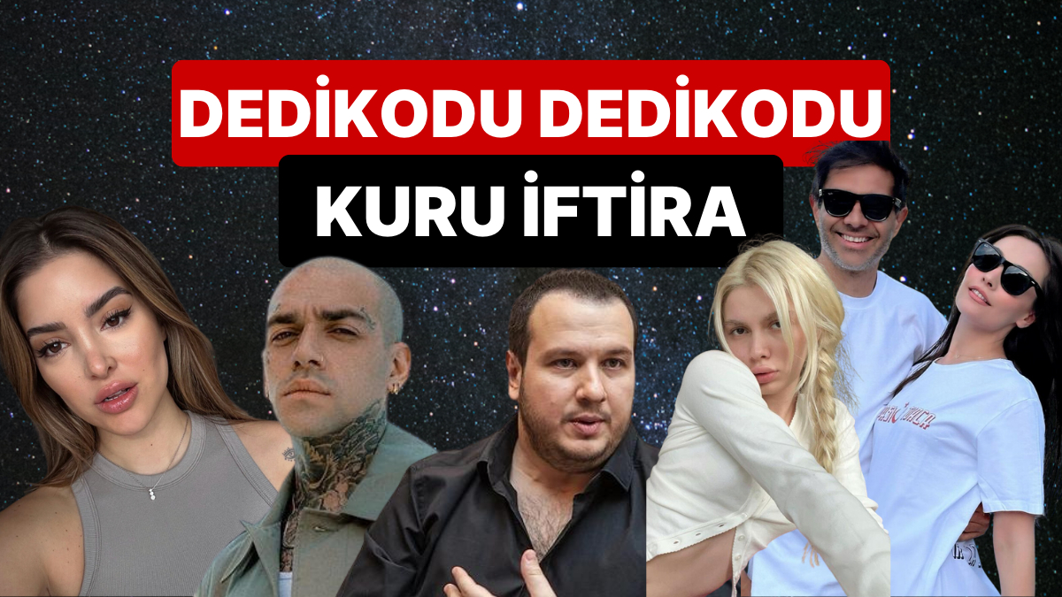 13 Ağustos'a Damgasını Vuran Magazin Olaylarını Anlatıyoruz! - Onedio