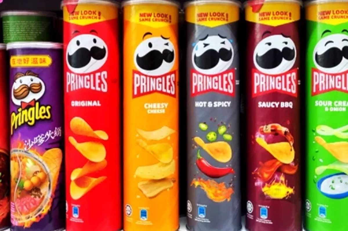 Pringles Satılıyor: 29 Milyar Dolarlık Dev Anlaşma Sağlandı - Onedio