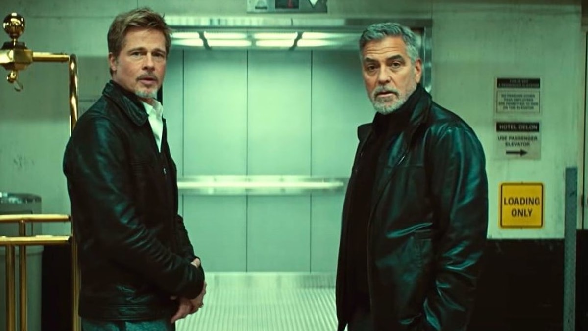 George Clooney Quentin Tarantino'ya Küfür Etti - Onedio