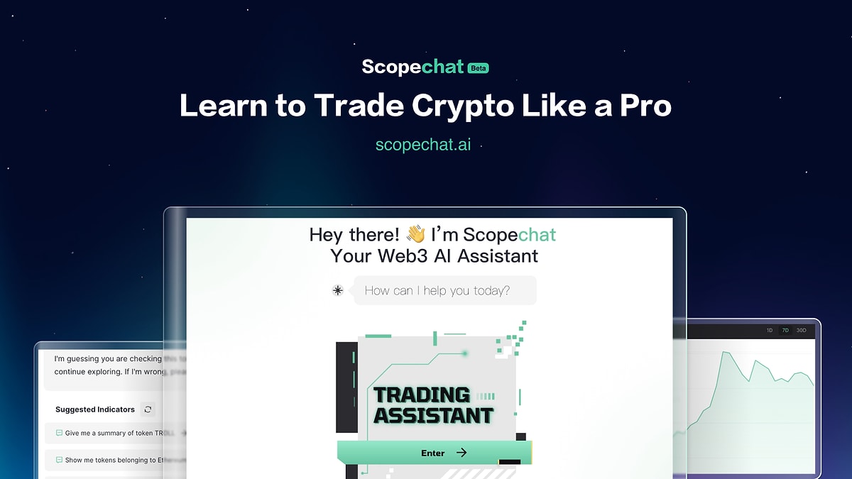 Scopechat Yapay Zeka Destekli Verilerle Web3'te Devrim Yaratıyor - Onedio