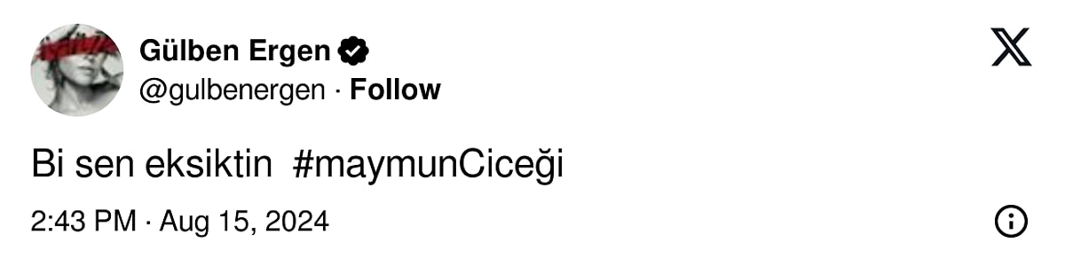 Her Yerde Varım Deyip Derdini X'ten Anlatan Ünlülerin Biraz Atarlı ...