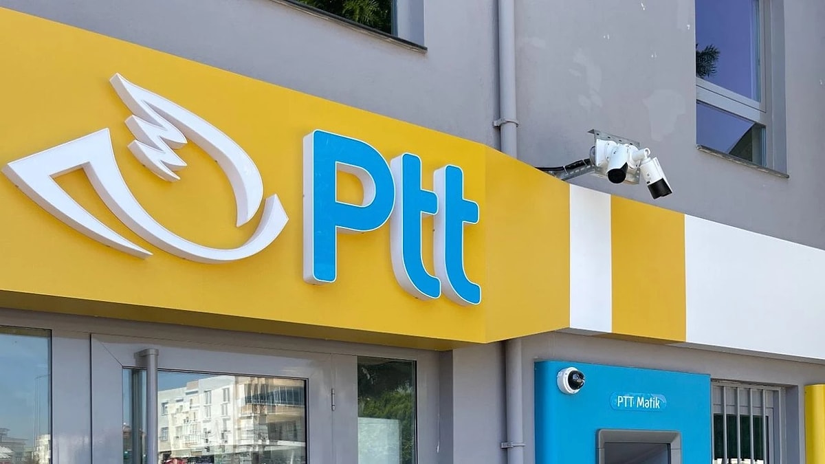 PTT Logosunun Anlamını Daha Önce Hiç Duydunuz mu? - Onedio