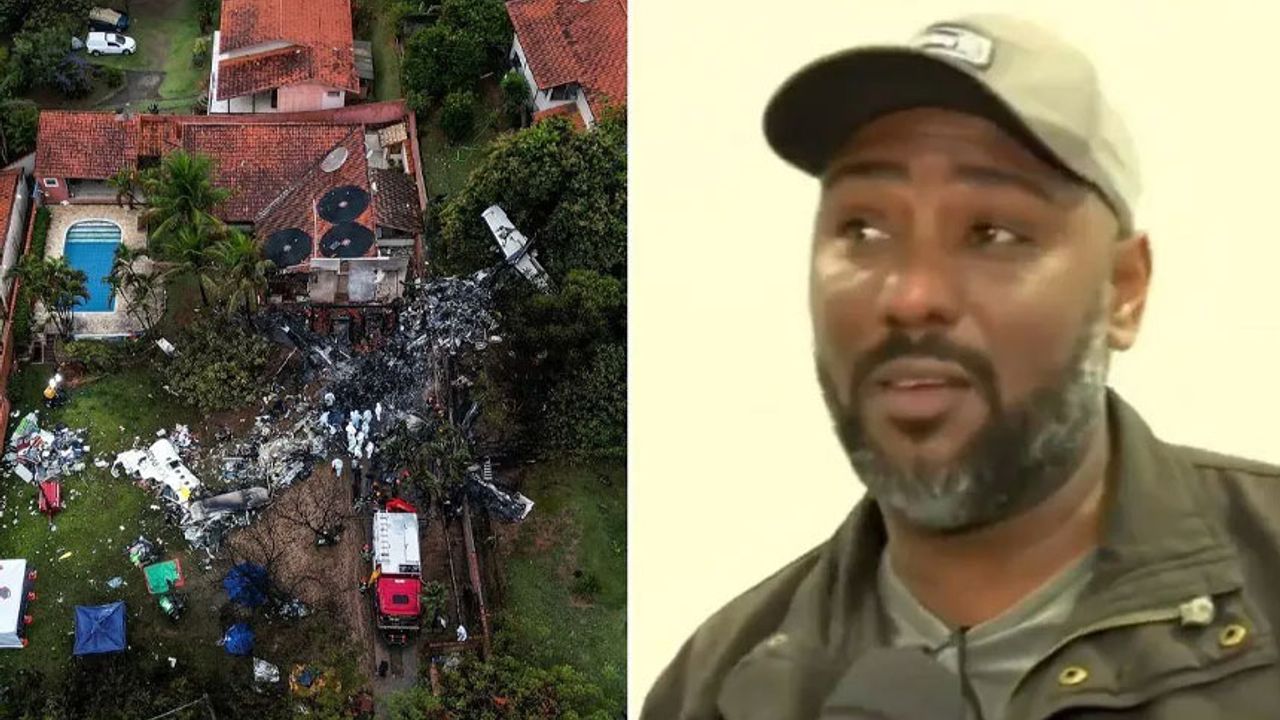The Sole Survivor of a Deadly Plane Crash That Claimed 62 Lives - Onedio