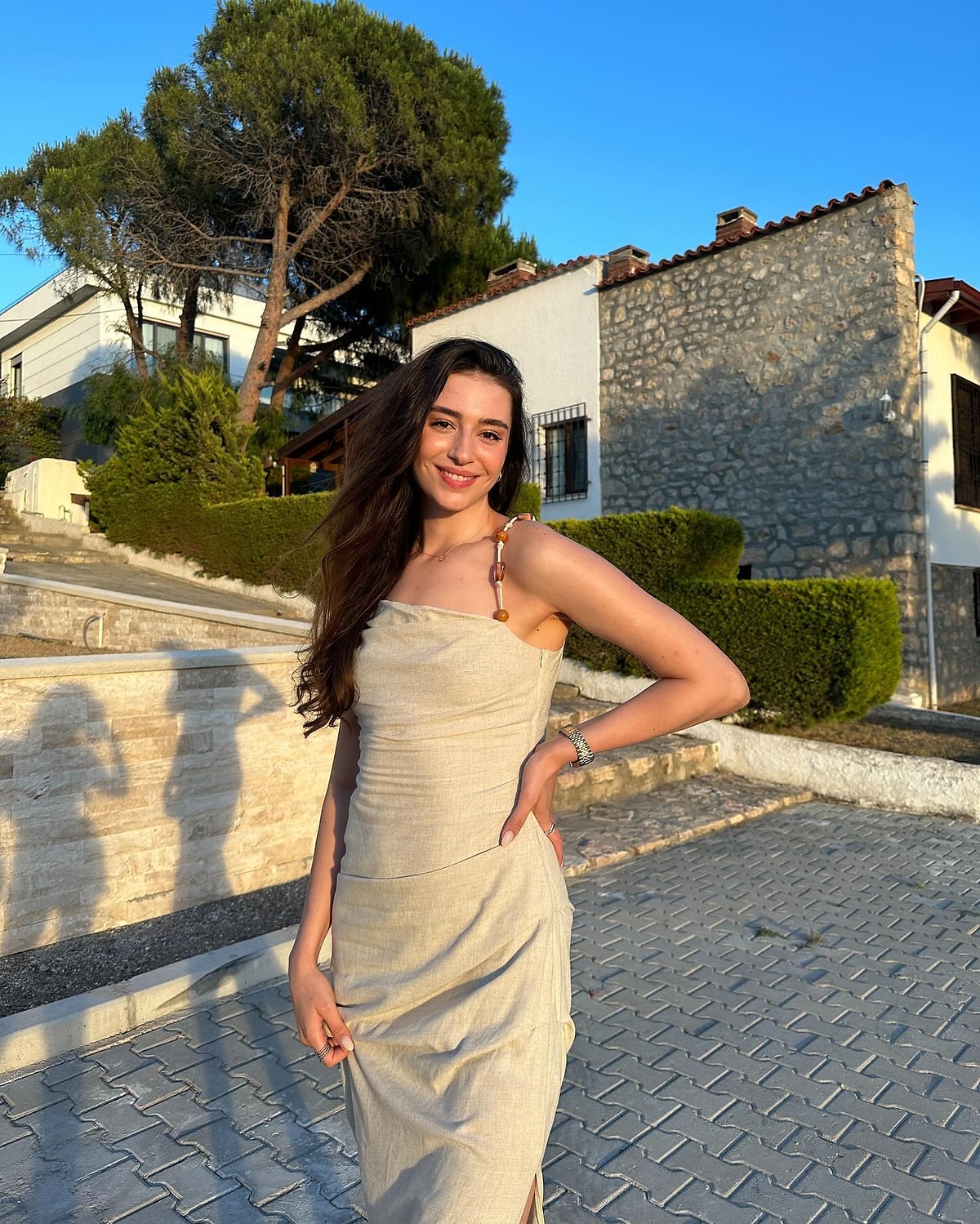 İlk Kez Sevgilisini Paylaştı: Beşiktaş'ın Milli Voleybolcusu Saliha ...