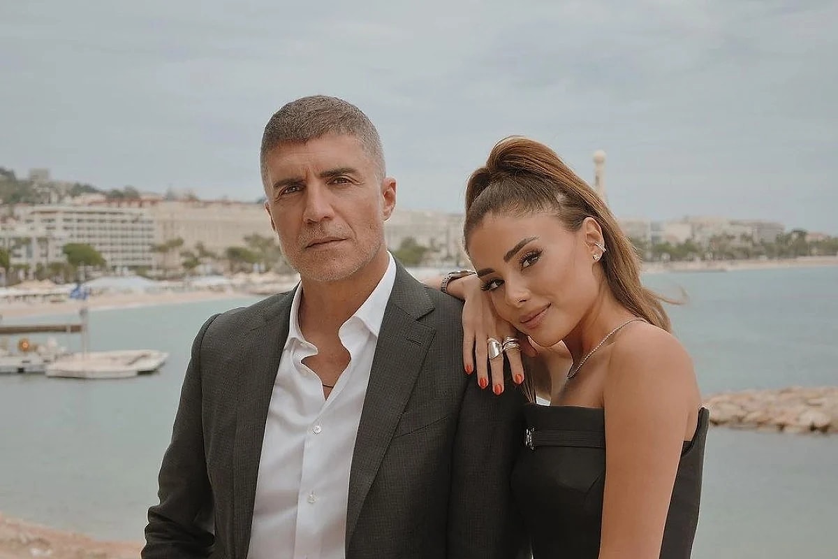 Baba Olmak İçin Yaşlı Olduğunu Söyleyen Özcan Deniz'in Eşi Samar Dadgar ...