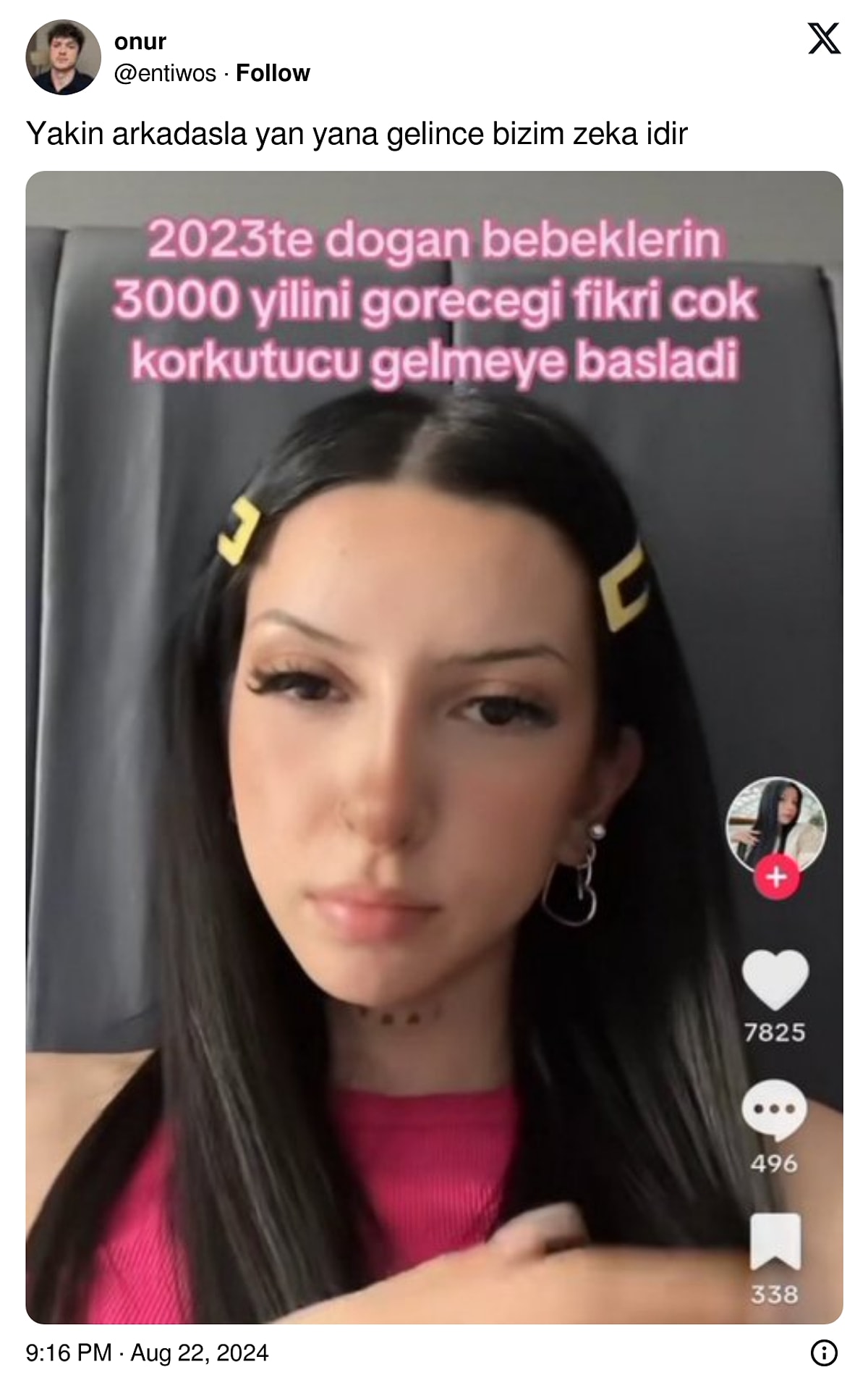 Ayarmatik Esra'dan Postmodern Gün Tabağına Son 24 Saatin Viral Tweetleri - Onedio