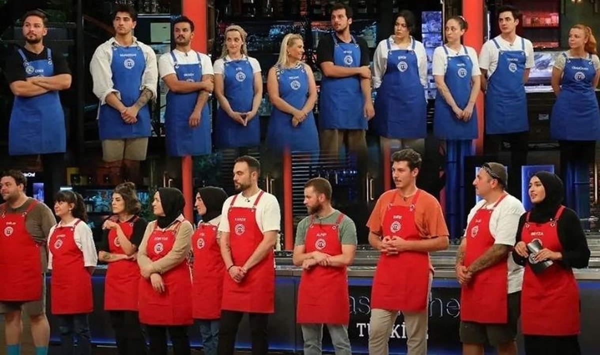 MasterChef'te Haftanın 7. Eleme Adayı Belli Oldu - Onedio