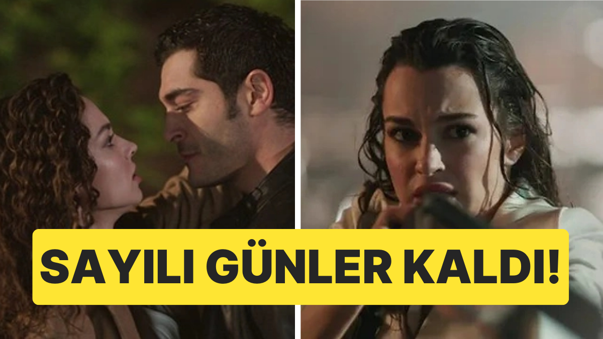 Burak Deniz ve Su Burcu Yazgı Coşkun'un Başrollerinde Yer Aldığı Bir ...