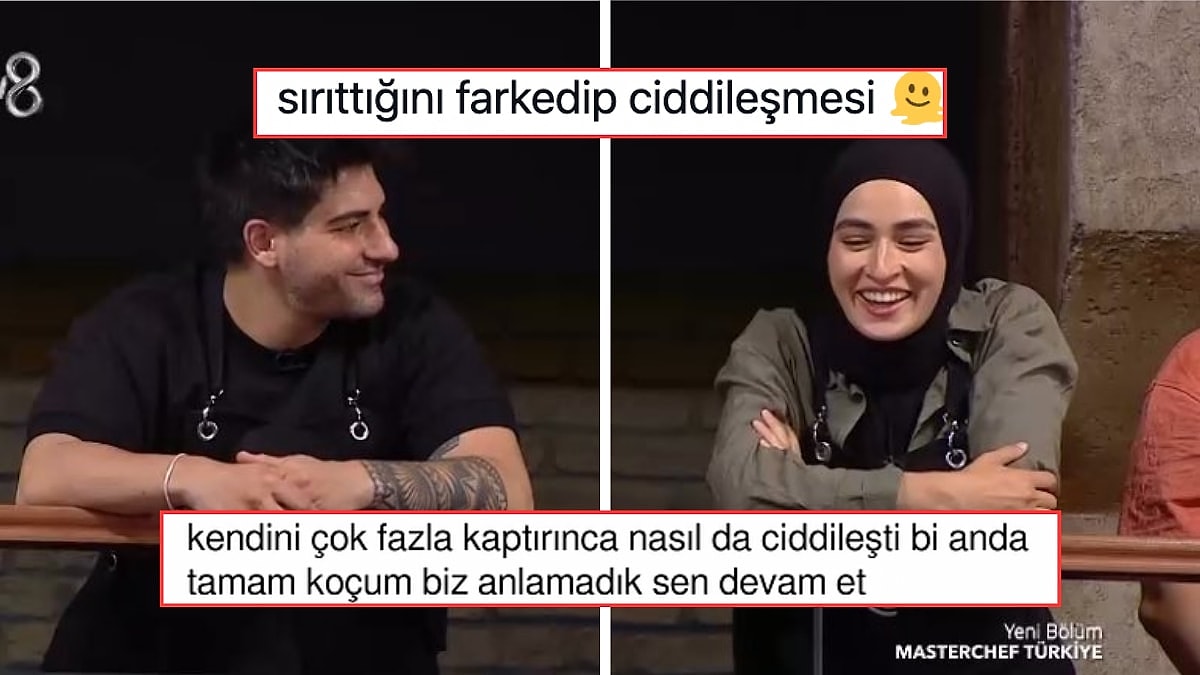 MasterChef Muratcan, Yarışmadaki Aşk İddialarına Toplu Yanıt Verdi! - Onedio