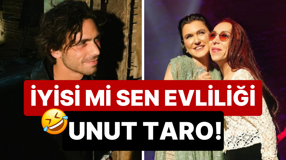 Anneanne Yetmedi: Taro Emir Tekin'e Evlilik Konusunda Bir Çekimser Oy ...