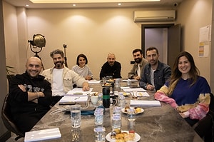 Giray Altınok'tan Yeni Dizi: Ünlü Oyuncuların Yer Aldığı Karşılaşmalar ...