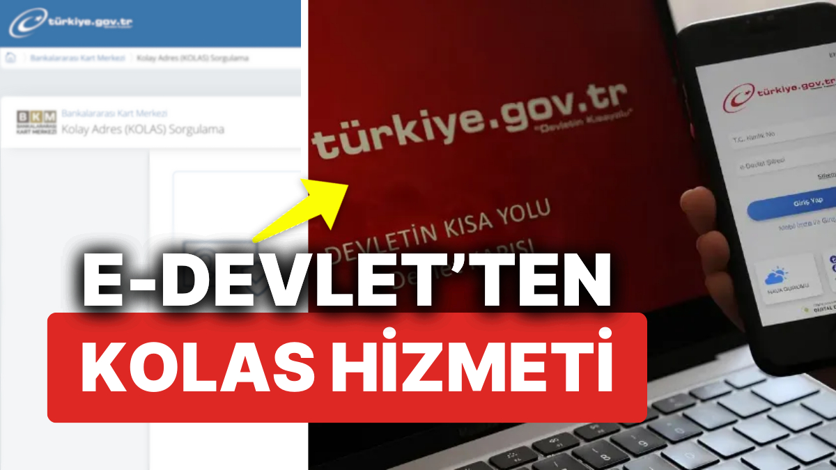 KOLAS Nedir, Kimler Kullanır, FAST Nasıl Yapılır? - Onedio