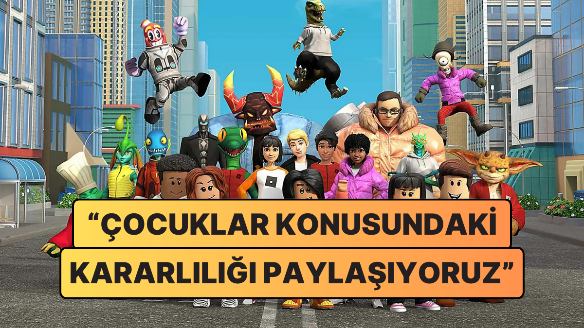 Roblox'tan Türkiye'deki Erişim Engeline Dair "İşbirliği" Açıklaması ...