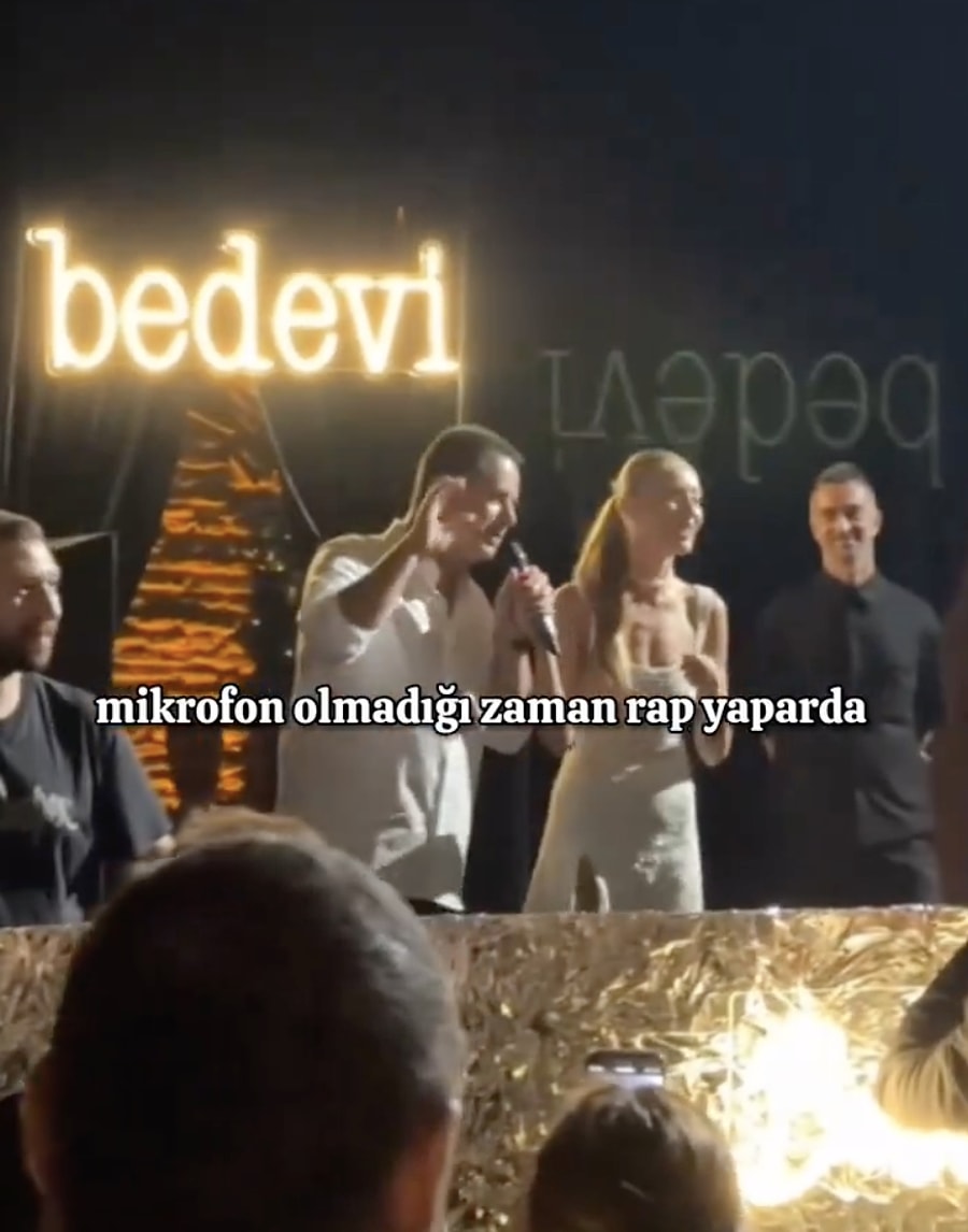 Ali Koç'tan, Acun Ilıcalı'yla Yılın Düğününe İmza Atan Yeni Gelin Çağla ...