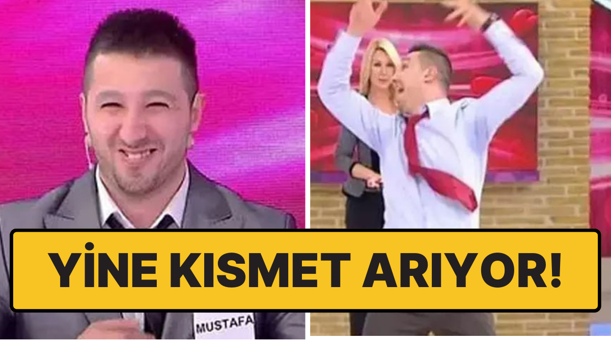 İzdivaç Programındaki Dansıyla Ünlenen Apaçi Mustafa Yıllar Sonra ...