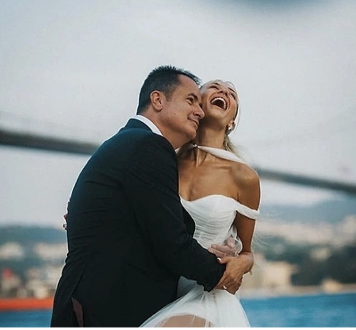 Şeyma Subaşı, Acun Ilıcalı'nın Çağla Altunkaya'yla Düğün Karelerini ...