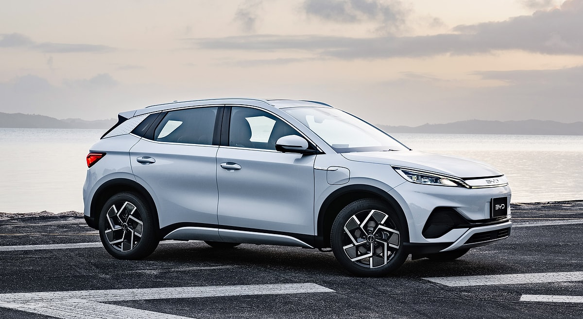 BYD Ekim 2024 Fiyat Listesi - Onedio