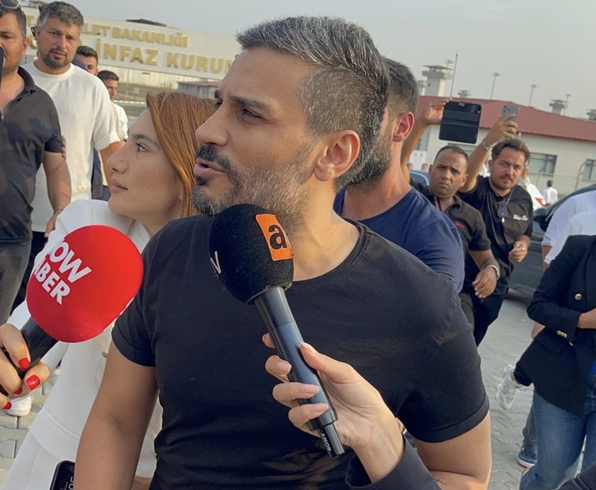 Sosyal Medya Paylaşımlarından mı? Tahliye Olan Engin Polat'ın Dilan ...