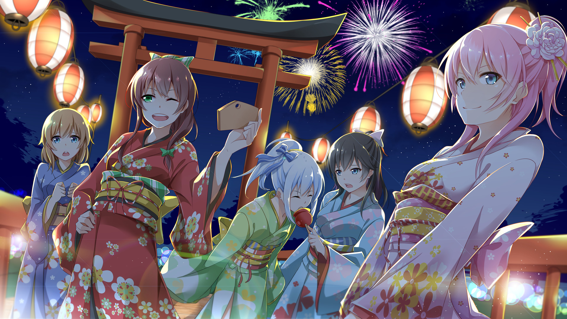 Best Anime Games Under $10 You Can Grab During Steam's Anime Games ...