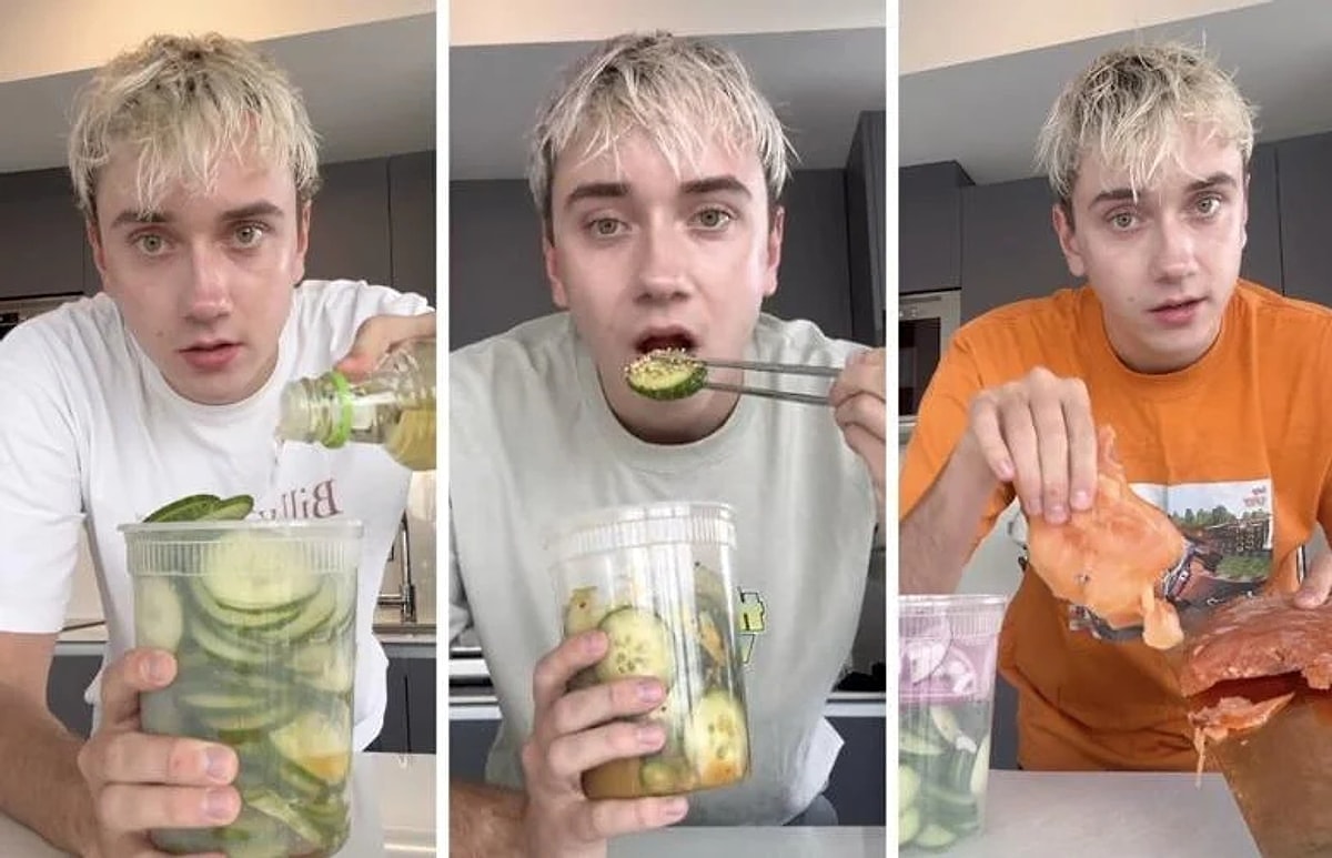 TikTok Trend Sparks Cucumber Shortage in Iceland: The Unexpected Impact ...