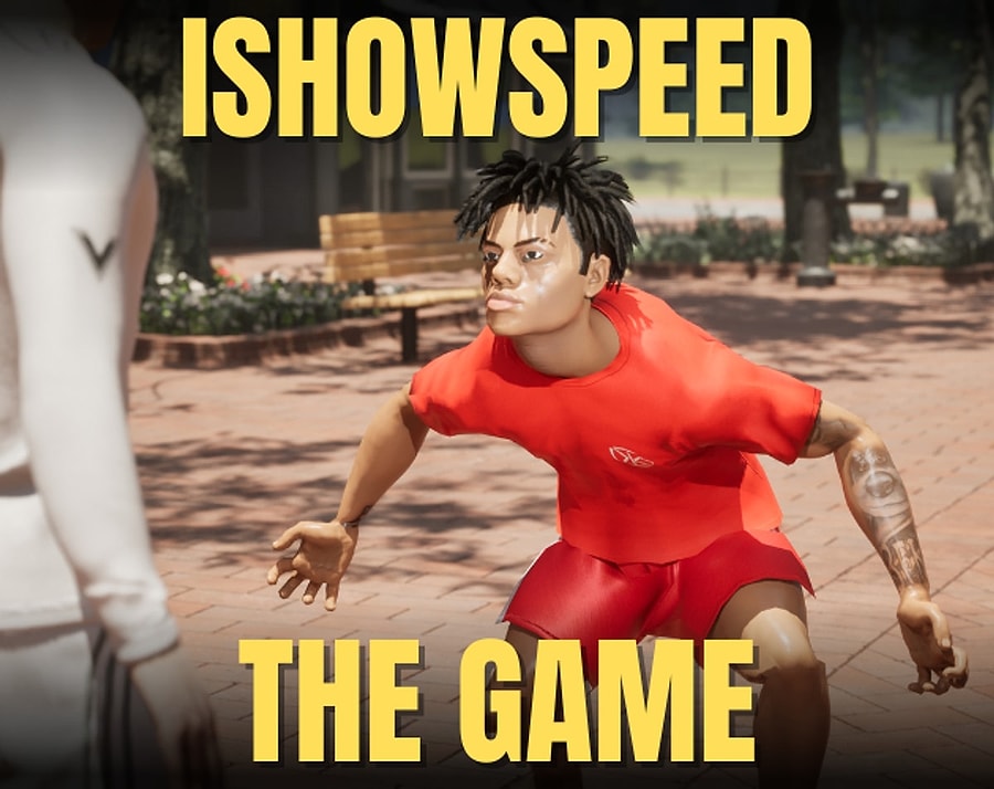 iShowSpeed's Game is Here: Discover the Developer Behind the Latest ...