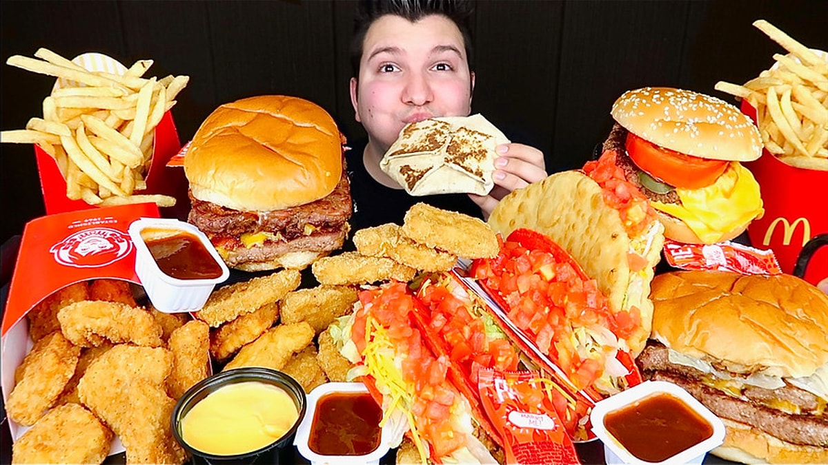 Nikocado Avocado Shocks Fans with Dramatic Transformation: From Mukbang ...