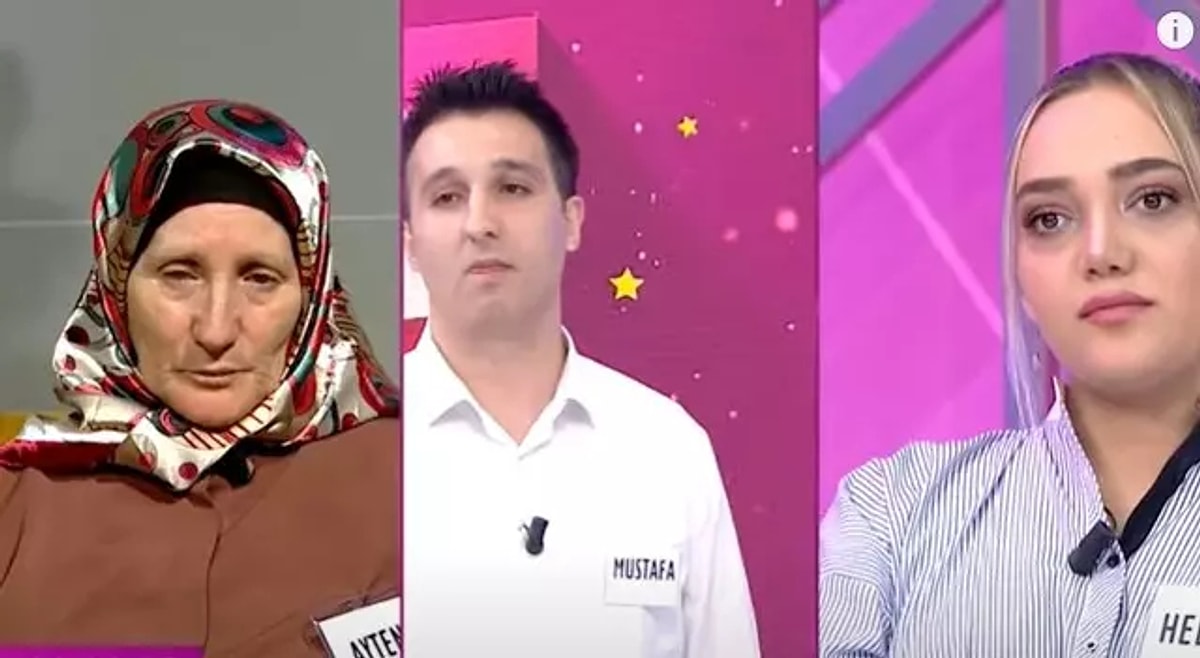 Canlı Yayında Küfürler Uçuştu: Apaçi Mustafa, Songül Karlı'nın ...