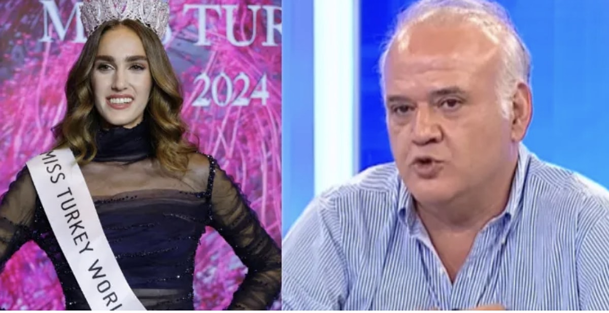 Miss Turkey 2024 Güzeli İdil Bilgen'in Birinciliğini Öğrenen Bülent Ersoy'un Benzetmeleri Fena ...