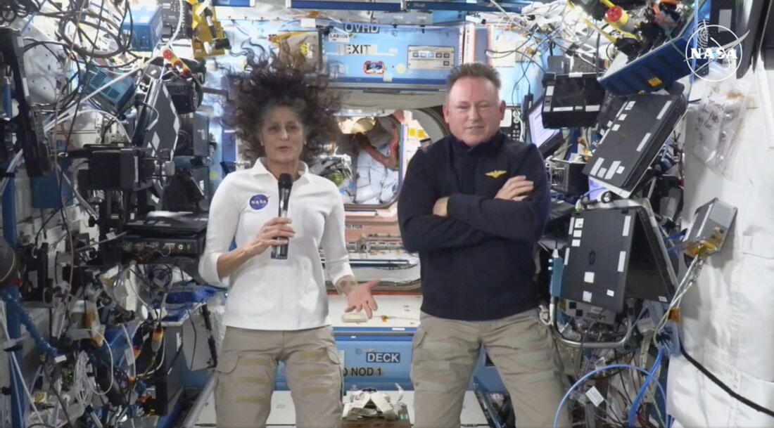 NASA Astronauts Stranded in Space: Starliner Returns Empty After Crew's ...