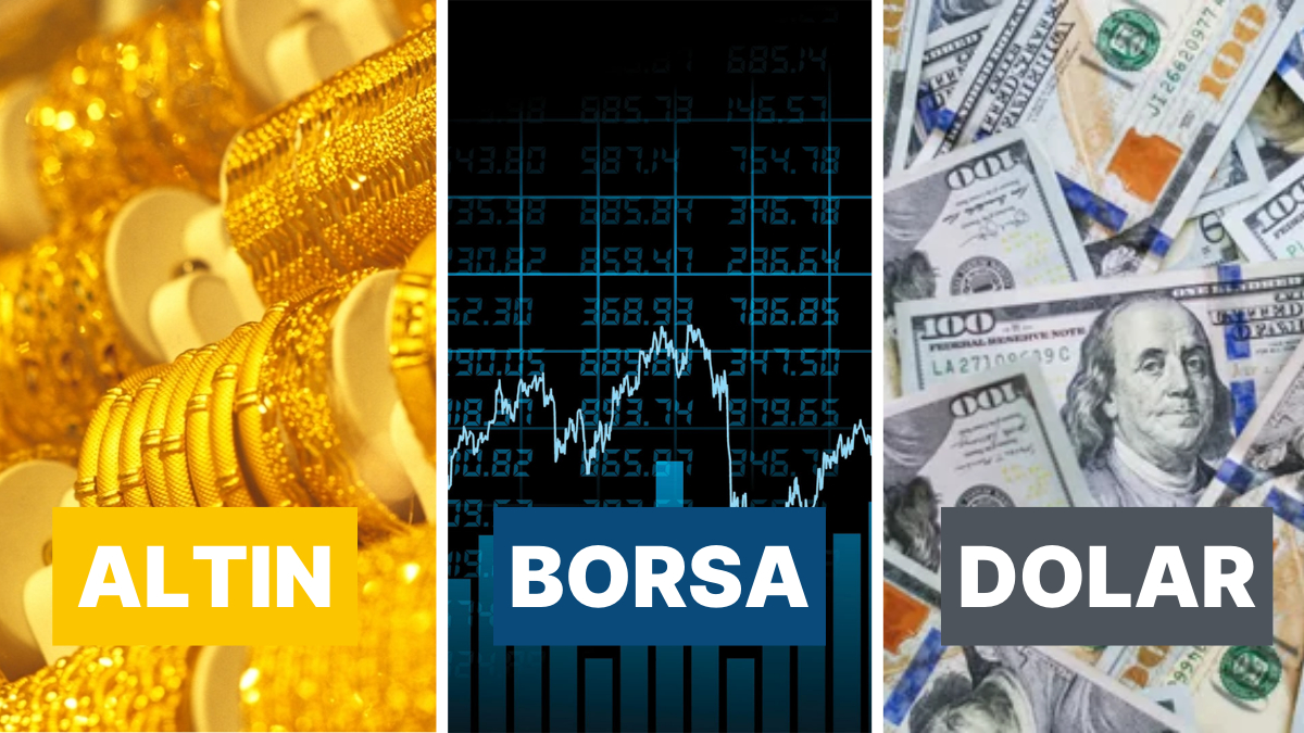 BIST 100 Yükselişte! Fed Kararları Öncesi Borsa ve Döviz Piyasasında ...
