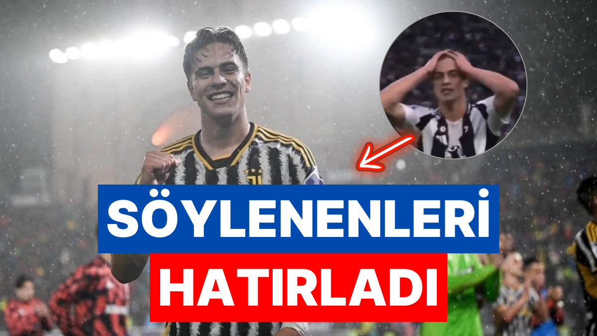 kenan yıldız saç gol - Onedio