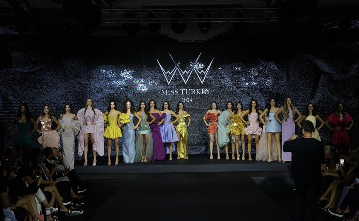 Miss Turkey Nasıl Seçilir, Neye Göre Seçilir? - Onedio